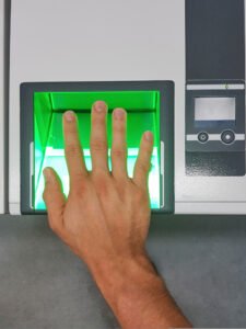 Beginner Guide to Live Scan Fingerprinting - FingerprintsFranklin.com
